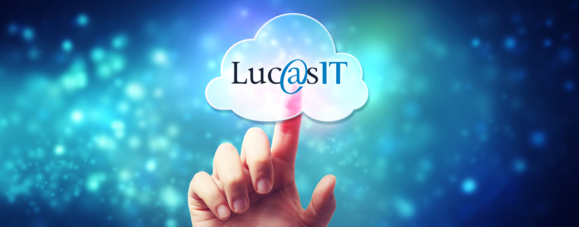 Nieuwe Cloud omgeving van Lucas IT - Lucas IT BV