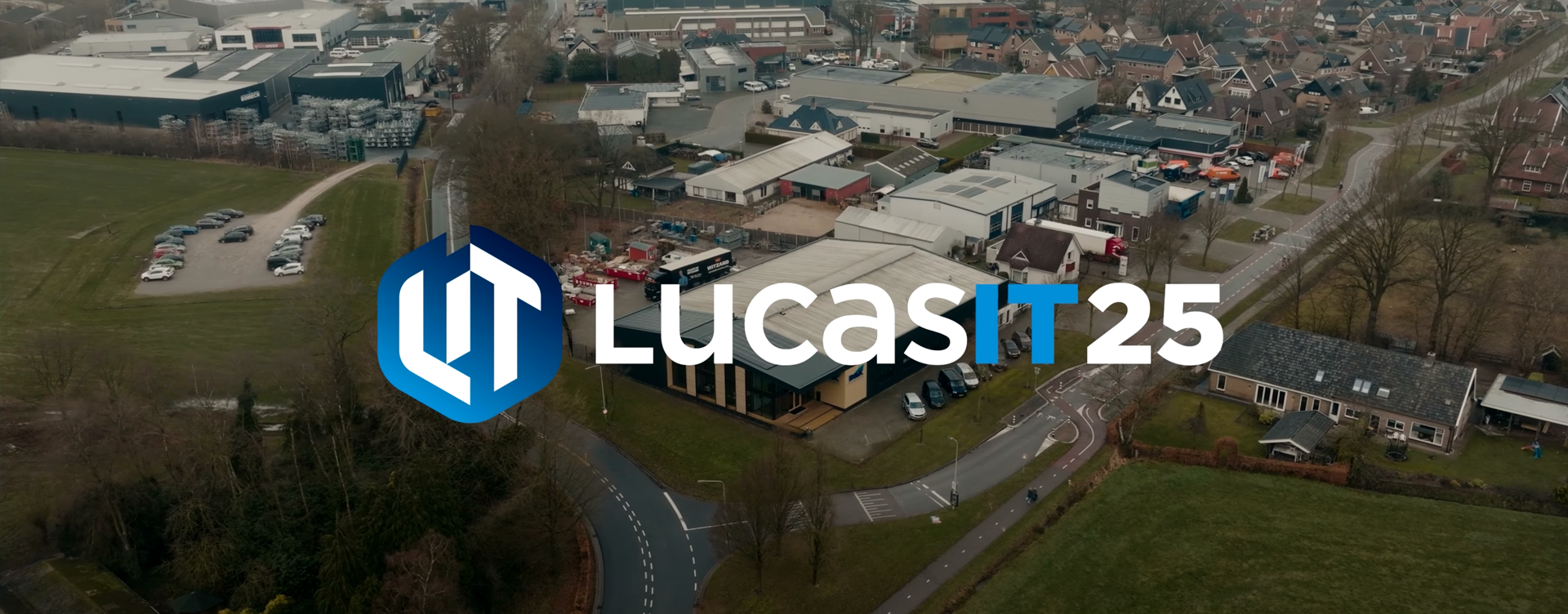 Contact - Lucas IT BV